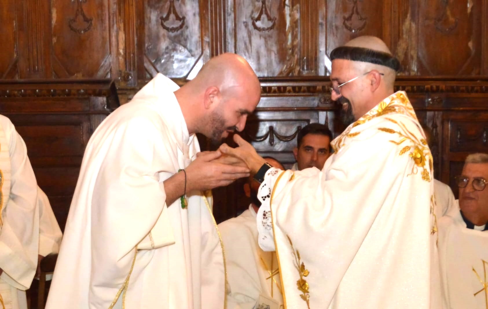 frailes pobres > Home-Español